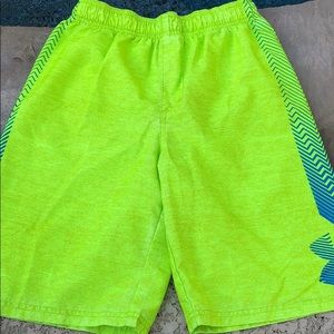 Lakers Swim | Nwt Boys Nba Los Angeles Trunk Shorts | Poshmark